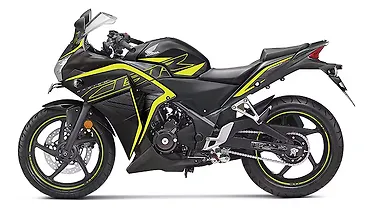 Honda CBR250R Rear Three-Quarter Image – BikeWale