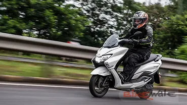 Suzuki Burgman Street 125 Price - Mileage, Images, Colours | BikeWale