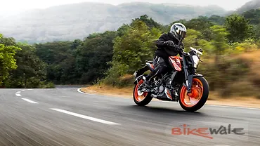 KTM 125 Duke [2021] Price, Images & Used 125 Duke [2021] Bikes - BikeWale