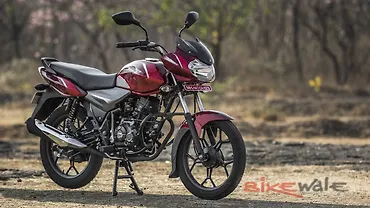 Bajaj Discover 110 Price, Images & Used Discover 110 Bikes - BikeWale