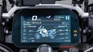 BMW R 1250 GS Adventure [2019] Exterior Image – BikeWale