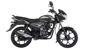 Bajaj Discover 125 Rear Image – BikeWale