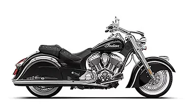 Indian Chief Classic Tank Image – BikeWale
