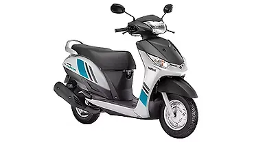 Images of Yamaha Alpha - BikeWale