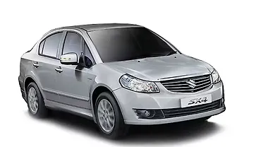 Maruti SX4 Price - Images, Colors & Reviews - CarWale