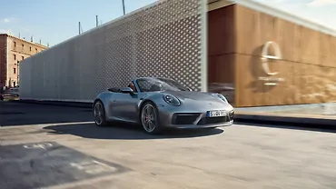 911 [2006-2019] Front View Image, 911 [2006-2019] Photos in India - CarWale