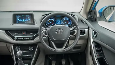Nexon [2017-2020] Interior Image, Nexon [2017-2020] Photos in India ...