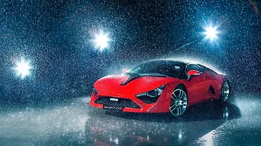 Avanti Rear View Image, Avanti Photos in India - CarWale