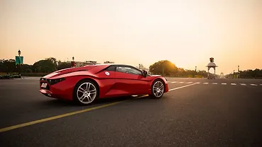 Avanti Rear View Image, Avanti Photos in India - CarWale