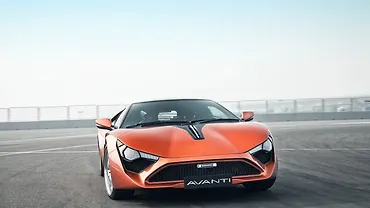 Avanti Front View Image, Avanti Photos in India - CarWale