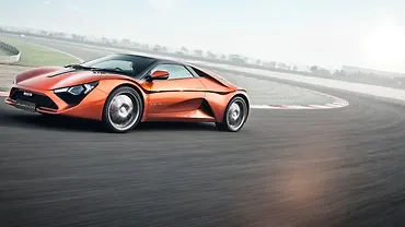 DC Avanti Images - Interior & Exterior Photo Gallery - CarWale