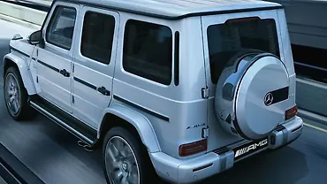 G-Class [2018-2023] Right Side View Image, G-Class [2018-2023] Photos ...