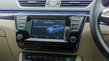 Superb [2016-2020] Interior Image, Superb [2016-2020] Photos in India ...