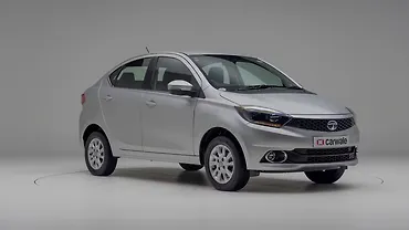 Tata Tigor [2017-2018] Photo, Rear view Image - CarWale