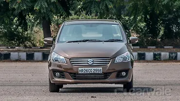 Ciaz [2014-2017] Rear View Image, Ciaz [2014-2017] Photos in India ...