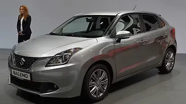 Discontinued Maruti Baleno [1999-2007] Price, Images, Colours & Reviews ...