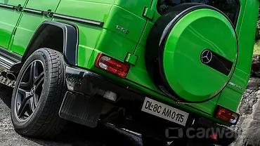 G-Class [2013-2018] Interior Image, G-Class [2013-2018] Photos in India ...