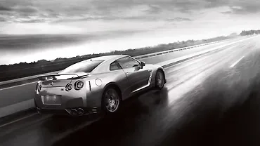 GT-R Rear View Image, GT-R Photos in India - CarWale