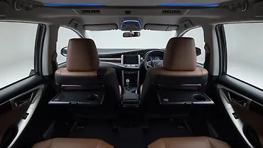Toyota Innova Crysta Images, Interior & Exterior Photo Gallery - CarWale