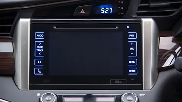 Toyota Innova Crysta Images, Interior & Exterior Photo Gallery - CarWale