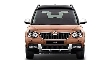 Yeti Front View Image, Yeti Photos in India - CarWale