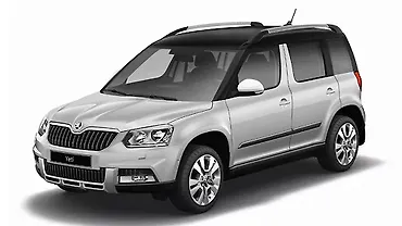 Yeti Front View Image, Yeti Photos in India - CarWale