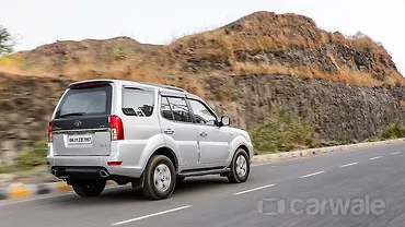 Safari Storme 2019 Exterior Image, Safari Storme 2019 Photos in India ...