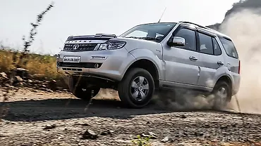 Tata Safari Storme 2019 - Images, Colors & Reviews - CarWale