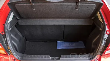 Baleno [2015-2019] Boot Space Image, Baleno [2015-2019] Photos in India ...