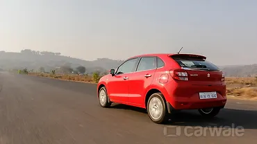 Baleno [2015-2019] Exterior Image, Baleno [2015-2019] Photos in India ...