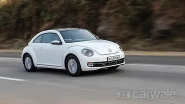 Beetle Front View Image, Beetle Photos in India - CarWale