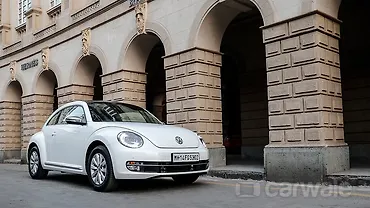 Beetle Front View Image, Beetle Photos in India - CarWale