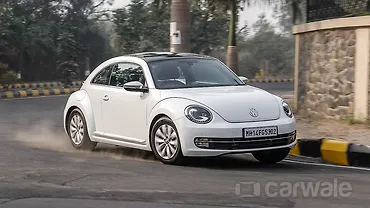 Beetle Front View Image, Beetle Photos in India - CarWale