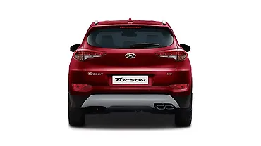 Tucson [2016-2020] Interior Image, Tucson [2016-2020] Photos in India ...