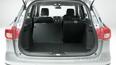 Vitara Brezza [2016-2020] Exterior Image, Vitara Brezza [2016-2020 ...