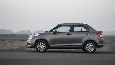 Swift Dzire 2015 2017 Left Side Image Swift Dzire 2015 2017 Photos in India CarWale