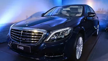 Mercedes Benz S400 debuts in India at Rs 1.28 crore CarWale