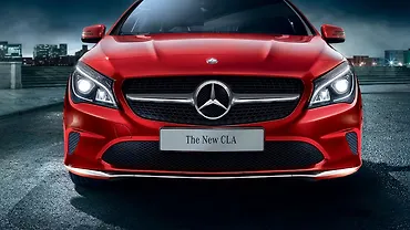 Mercedes-Benz CLA Images - Interior & Exterior Photo Gallery [150 ...