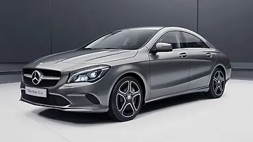 Mercedes-Benz CLA Images - Interior & Exterior Photo Gallery [150 ...
