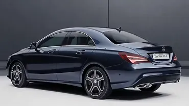 Mercedes-Benz CLA Images - Interior & Exterior Photo Gallery [150 ...