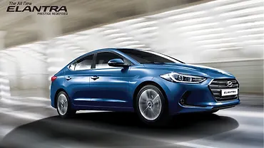 Hyundai Elantra Photo, Exterior Image - CarWale