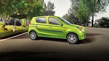 Alto 800 [2016-2019] Front View Image, Alto 800 [2016-2019] Photos in ...