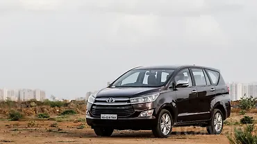 Innova Crysta [2016-2020] Instrument Cluster Image, Innova Crysta [2016 ...