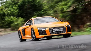 Audi R8 Images - Interior & Exterior Photo Gallery [200+ Images] - CarWale