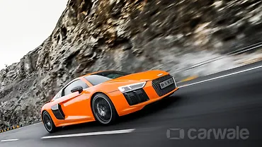 Audi R8 Images - Interior & Exterior Photo Gallery [200+ Images] - CarWale