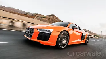 Audi R8 Images - Interior & Exterior Photo Gallery [200+ Images] - CarWale