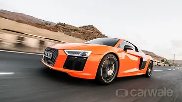Audi R8 Images - Interior & Exterior Photo Gallery [200+ Images] - CarWale