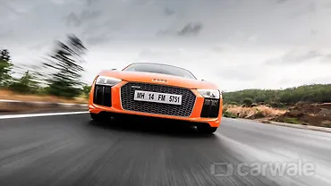 Audi R8 Images - Interior & Exterior Photo Gallery [200+ Images] - CarWale