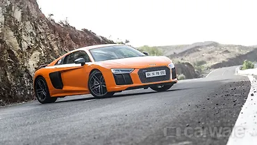 Audi R8 Images - Interior & Exterior Photo Gallery [200+ Images] - CarWale