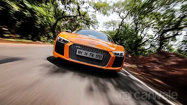 Audi R8 Images - Interior & Exterior Photo Gallery [200+ Images] - CarWale